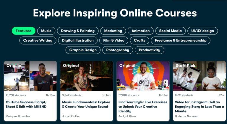 How to Make Money on Skillshare Selling Courses in 2023